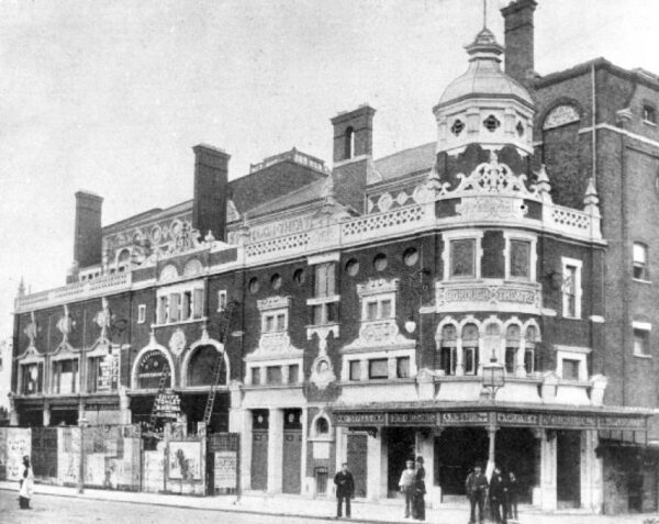 Stratford Past – Stratford